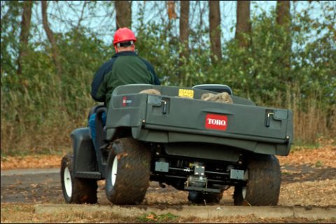 Workman® MD Series Adds New Diesel Model - Toro Advantage