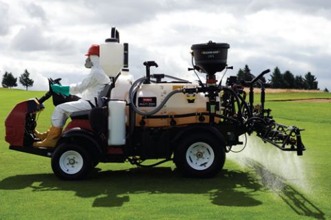 Toro® Multi Pro® 1750 Sprayer Pays Off With Performance - Toro Advantage
