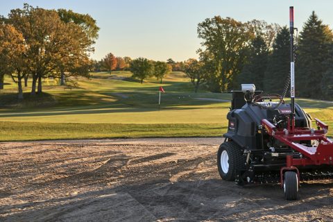 Create a Smooth Experience from Tee to Green with Toro’s Field Pro ...