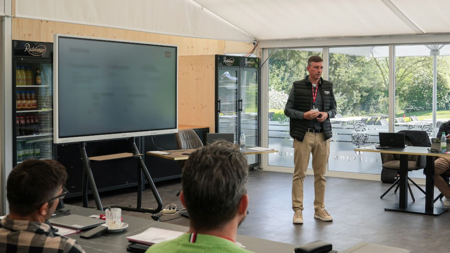 Europe’s First Autonomous Toro Fairway Mower Installed at Würzburg Golf ...